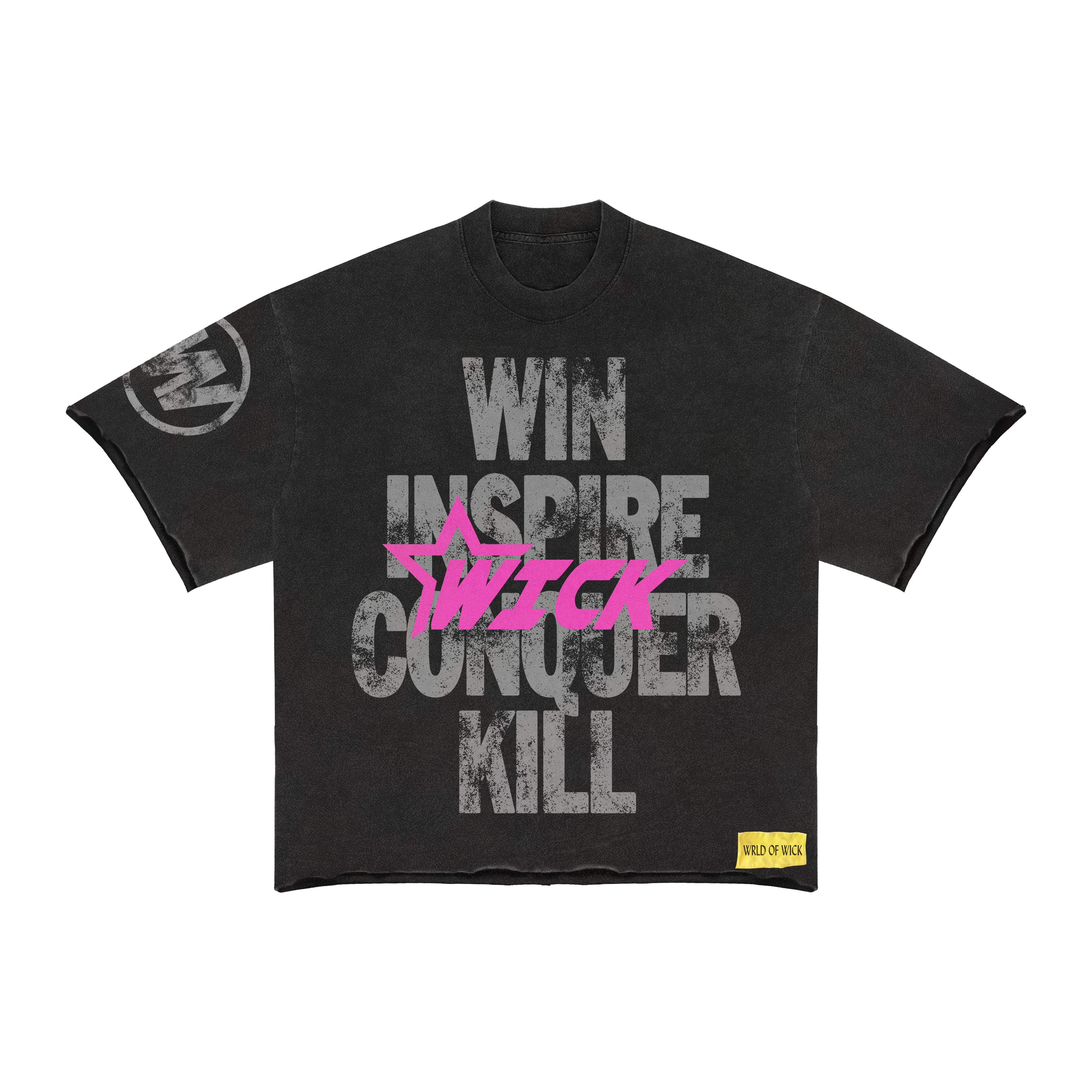 Tees – WRLD OF WICK